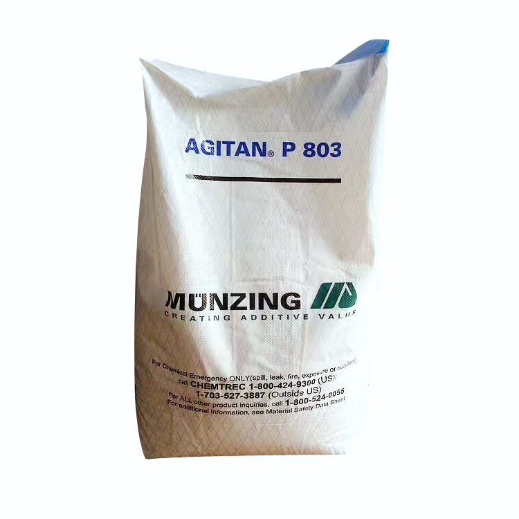 MUNZING AGITAN P-803 Powder Defoamer Used in Construction Materials ...