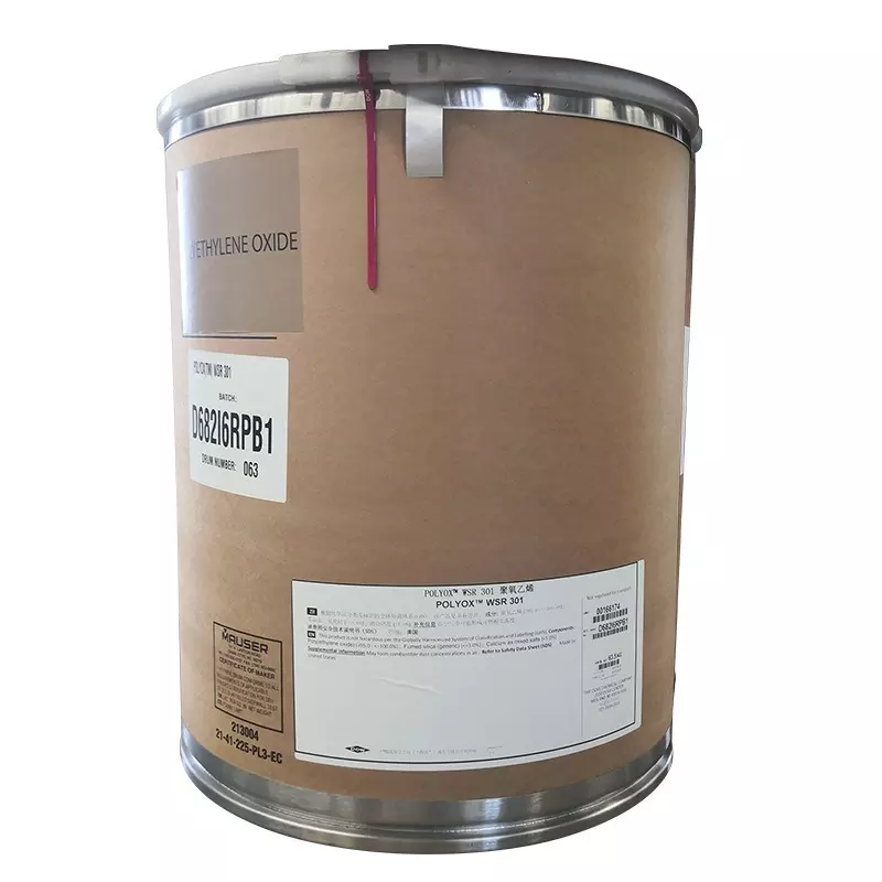 POLYOX™ WSR 301 Non-ionic Poly(ethylene Oxide) Polymer Powder - Buy Non ...